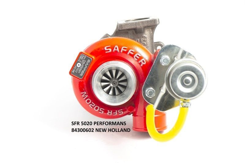 PERFORMANS TURBOŞARJ (SFR 5020P) / Turboşarj / Ürünler - Saffer ...