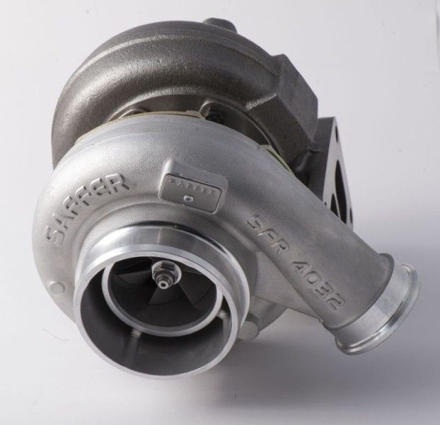 Turbocharger (SFR 4032) / Turbocharger / Products - Saffer Turbocharger ...